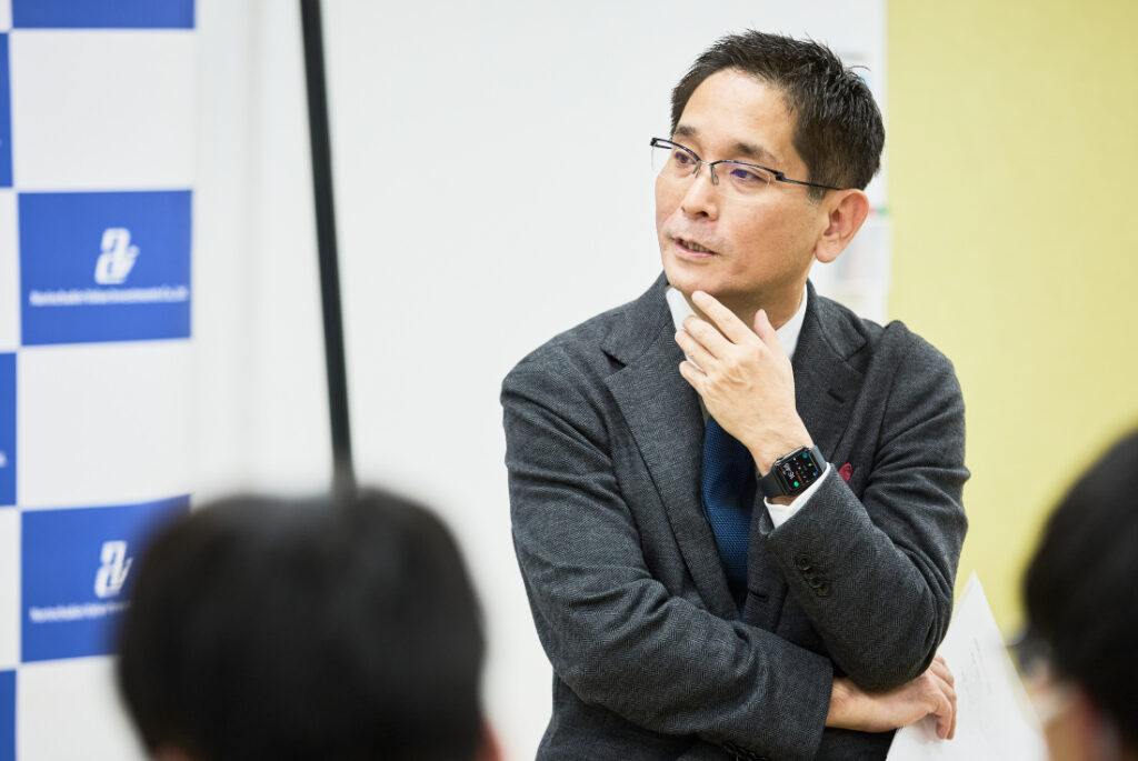 初代社長が語るNVIC設立の志｜農林中金バリューインベストメンツ株式会社