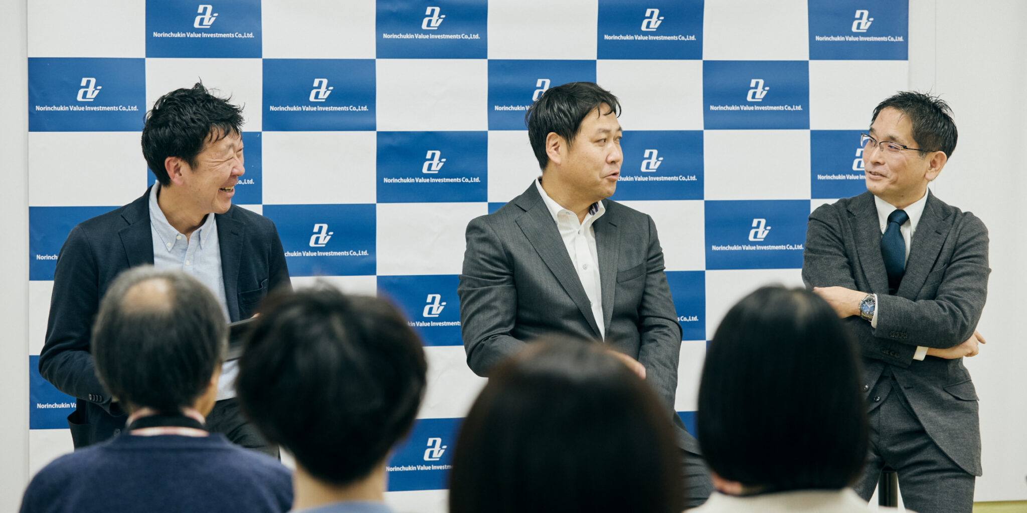 NVIC創業期の舞台裏｜農林中金バリューインベストメンツ株式会社